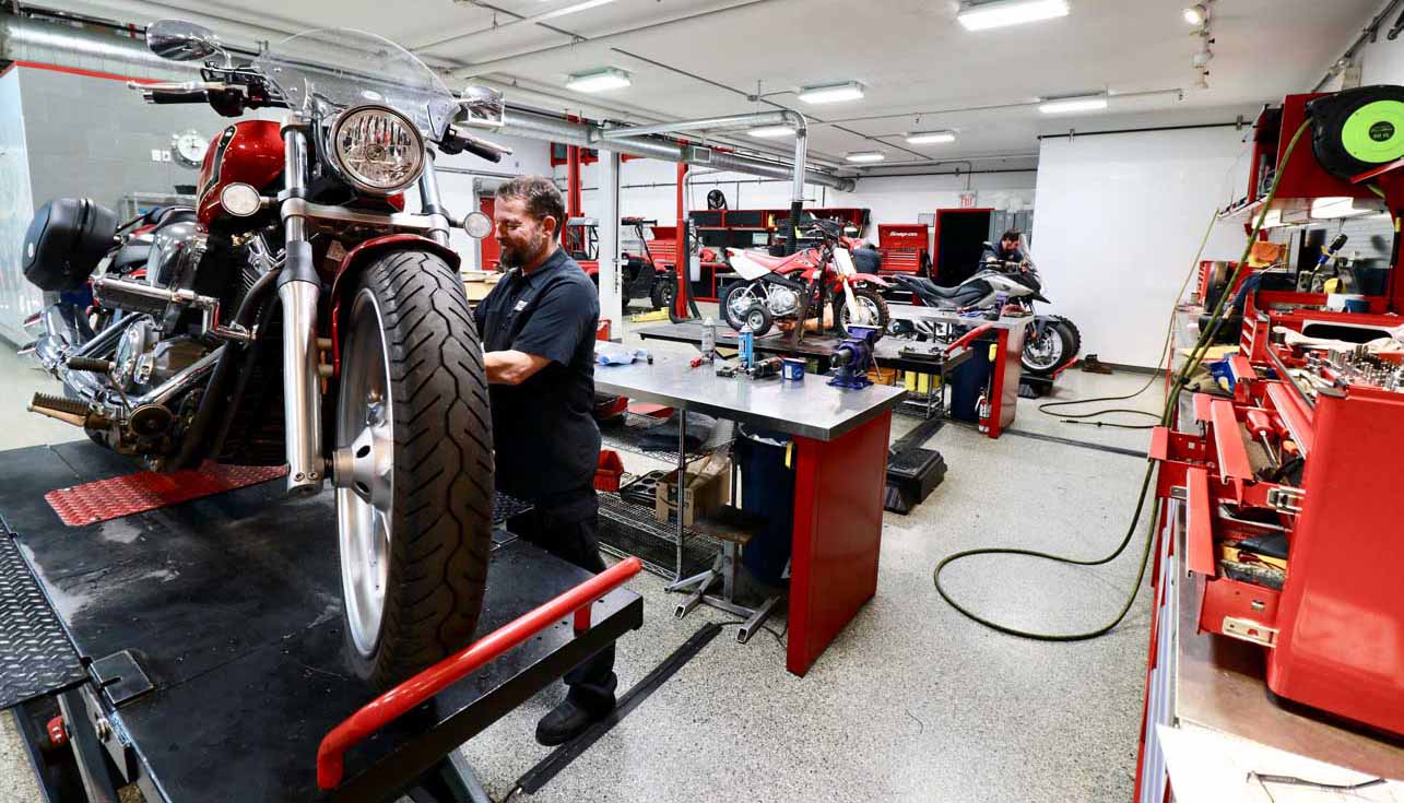 Holeshot Motorsports - New & Used Powersports Dealership Featuring ...